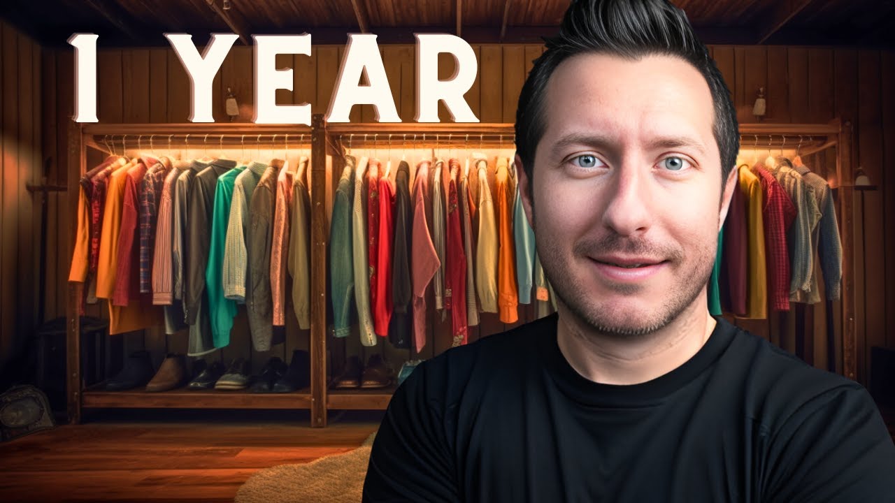 Fastest Way To 100k Per Year Reselling Clothing Youtube