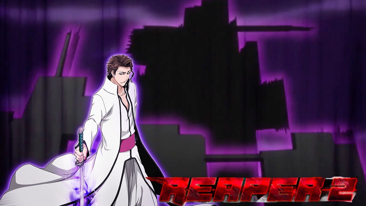 Becoming a Kido master/Showcase | Reaper 2 - YouTube