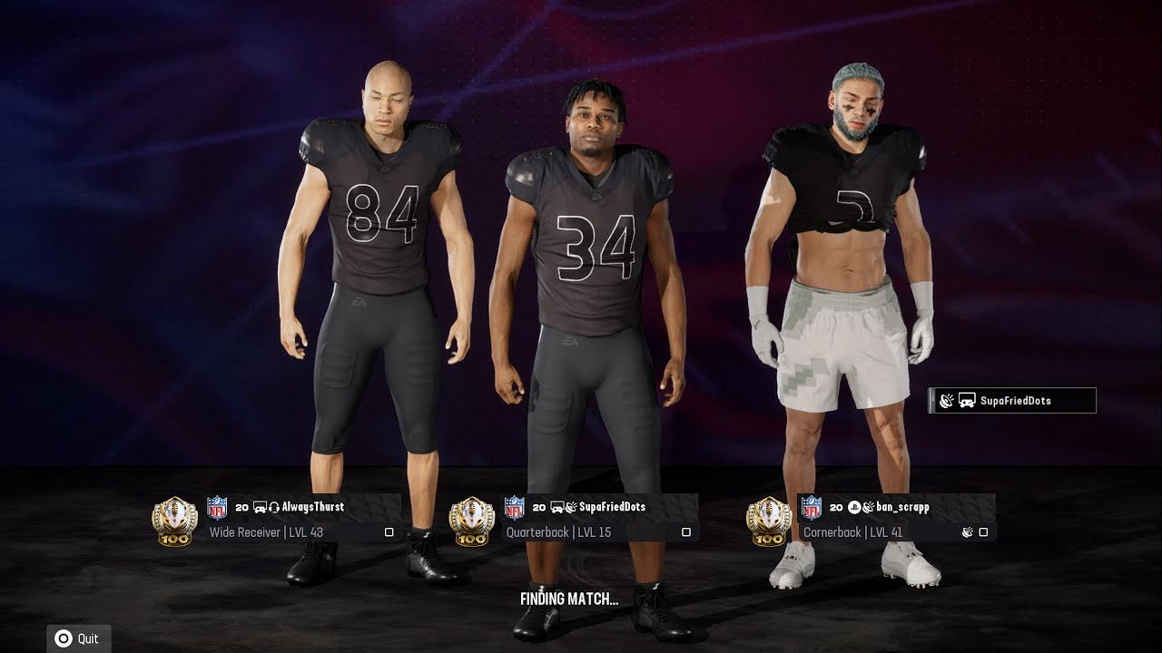 Madden 26 Superstar Showdown: A Close Battle Between 2 Early Top 100 ...