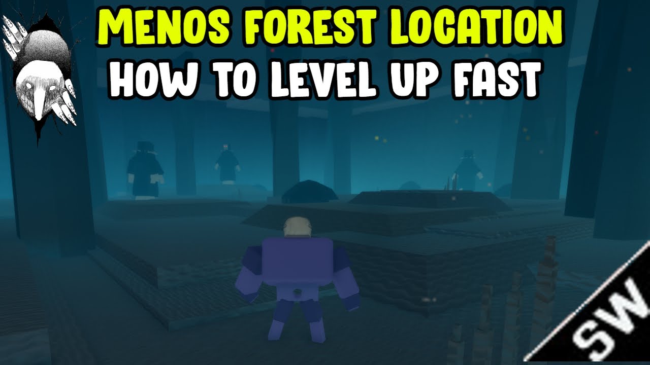 MENOS FOREST LOCATION (Soul Wars) - YouTube