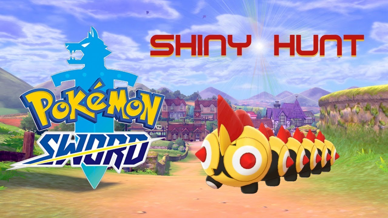 Pokemon Shiny Hunting Stream - YouTube