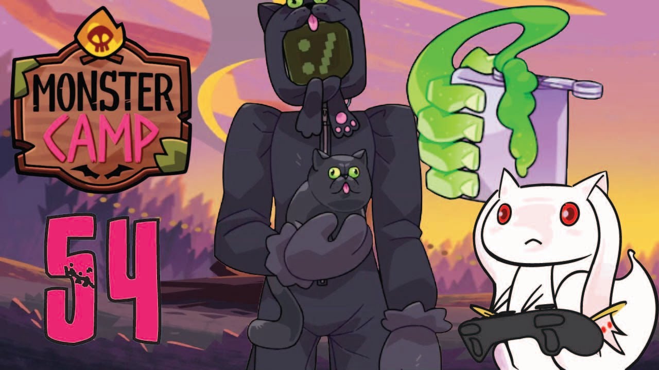 Flask Genie Claculester (Monster Camp 54) - OAF Gaming - YouTube