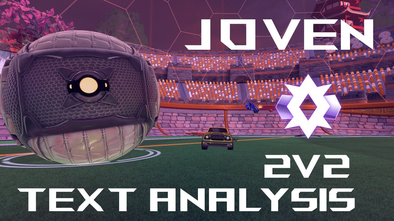 Joven 2v2 Text Replay Analysis (Champ 2) - YouTube