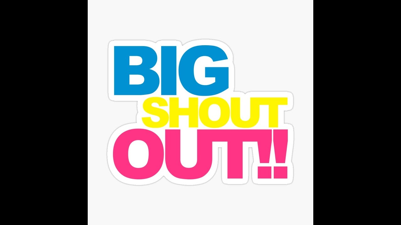 Shout Out Monday To These Ten YouTubers - YouTube