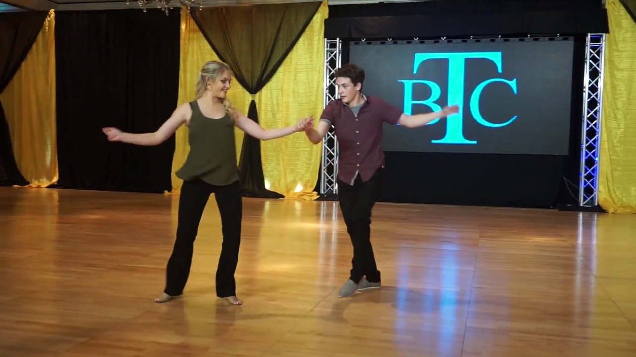 3rd Place - Ryan Boz and Alexis Garrish | All-Star Jack and Jill (Tampa ...