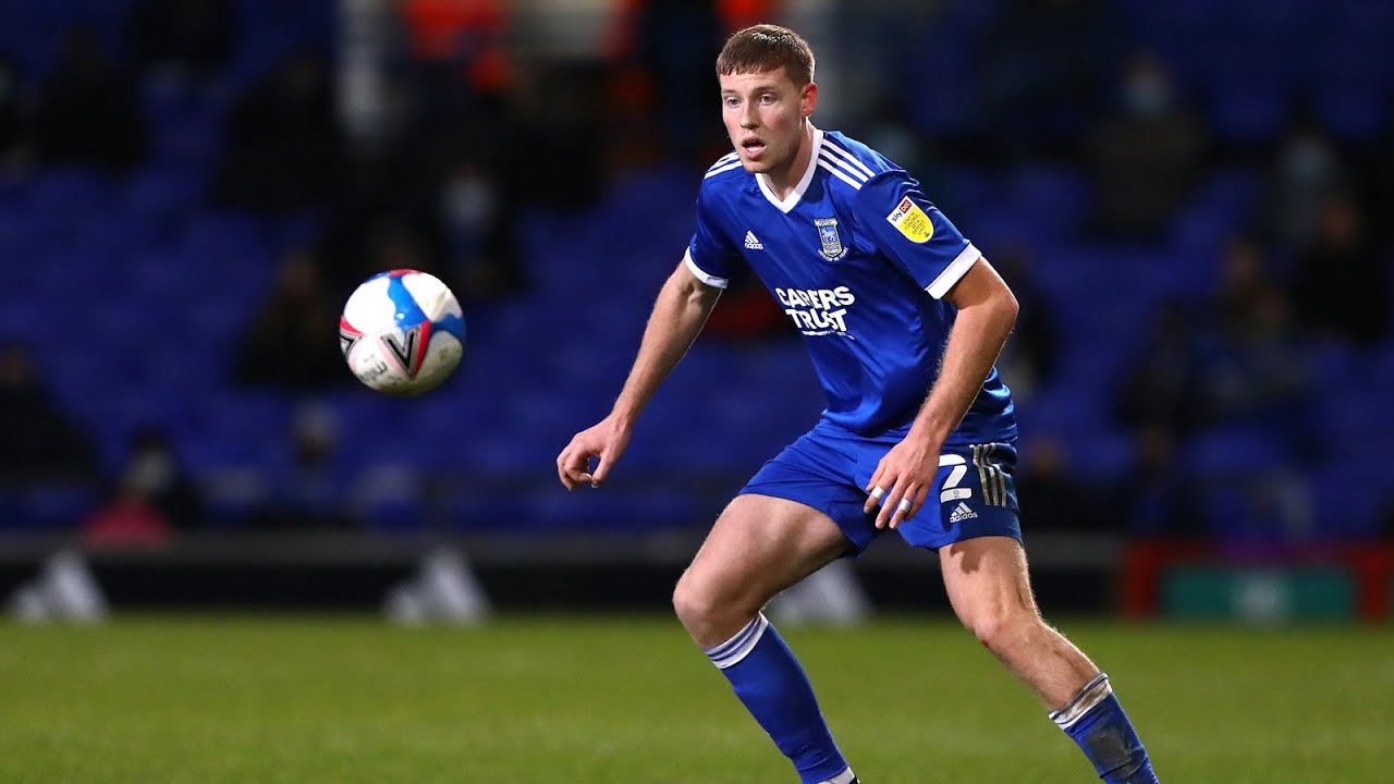 INTERVIEW | MARK MCGUINNESS PRE BURTON - YouTube
