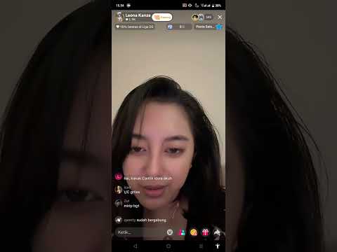 Leona Khanza LIVE (18 MEI 2026