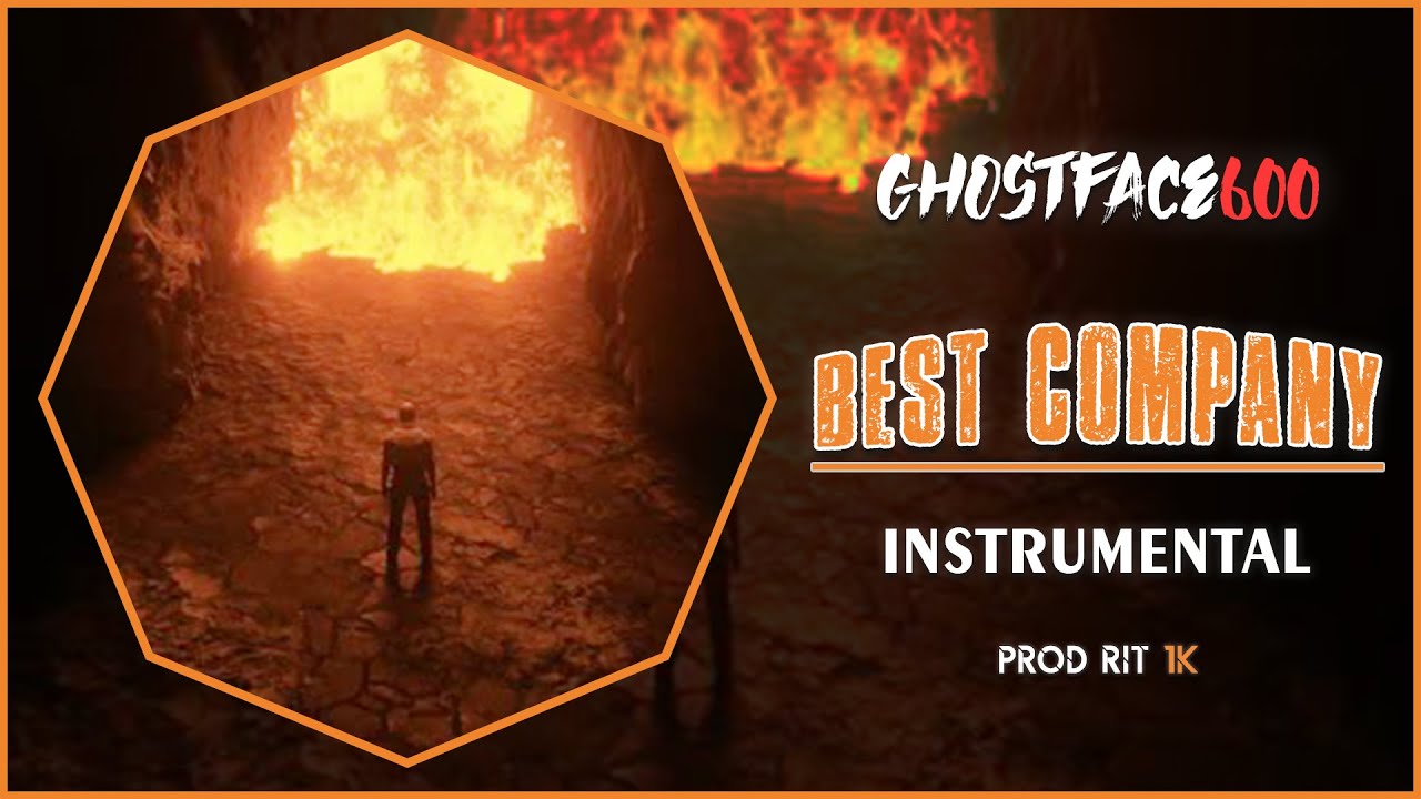 Ghostface600 - Best Company | Instrumental [Prod. RIT 1K] - YouTube