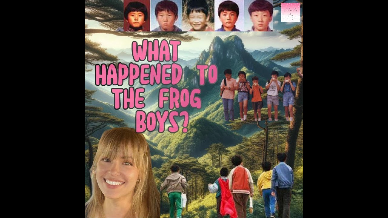 What Happened To The Frog Boys? - YouTube