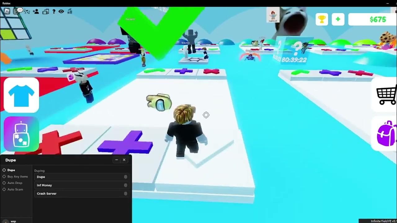 BEST Pop It Trading Script (Inf Money) 2023 Unpatched - YouTube