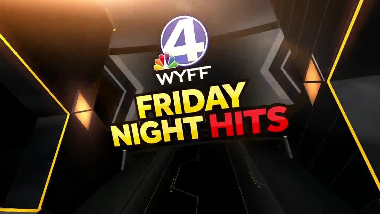 WYFF News 4 Friday Night Hits (Part 2) - YouTube