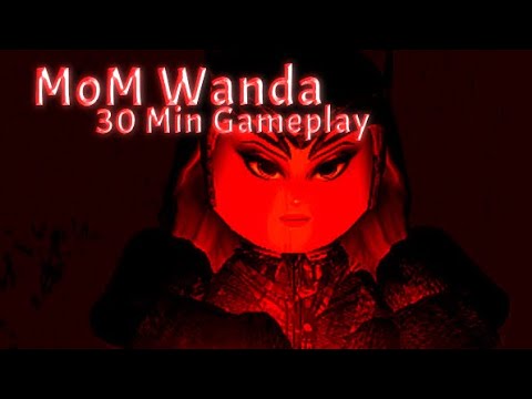 MoM WANDA 30 MINUTES GAMEPLAY!(New Journey) - YouTube