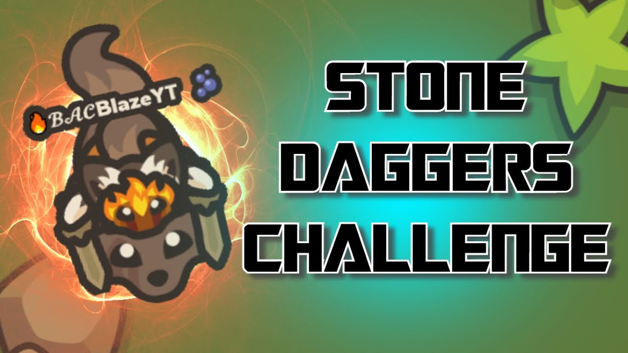 STONE DAGGERS ARE BAD! || WHY DO I DO THIS? || TAMING.IO - YouTube