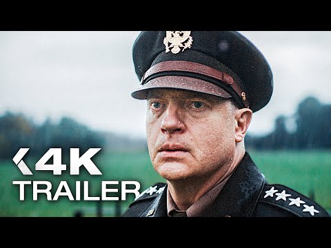 PRESSURE Trailer German Deutsch (2026) Brendan Fraser, Andrew Scott