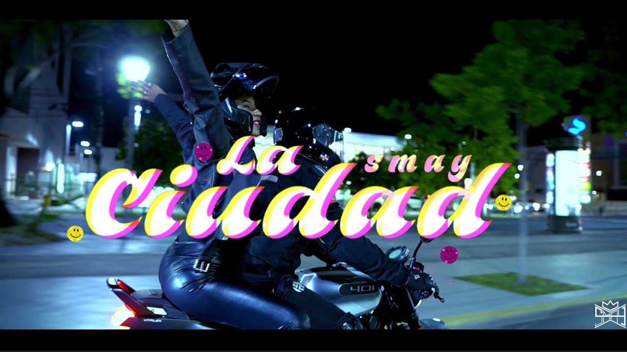 Smay - LA CIUDAD | Video OFICIAL 🌒 - YouTube
