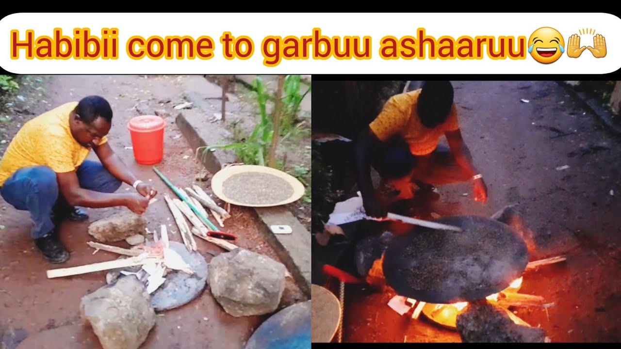 Jiraan garbuu ayyaanaa haalaa kanaan guggubeera🌻🌻 - YouTube