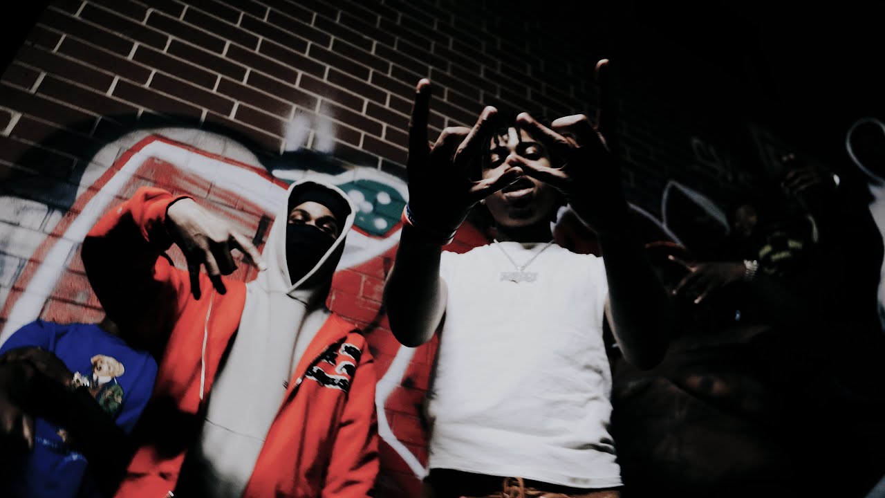 2nd TrenchBaby - ' Skii Mask " [ Official Music Video ] Ft. Enphamus ...