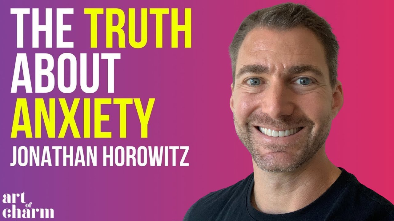 How To Overcome Social Anxiety Pt1| Jonathan Horowitz | AOC Podcast ...