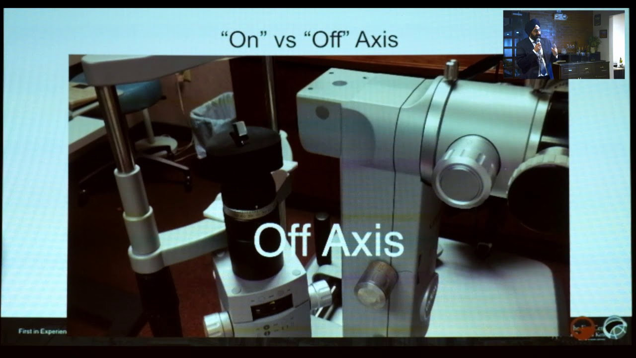 Laser Floater Treatment (YAG Vitreolysis) ft. Inder Paul Singh, M.D ...