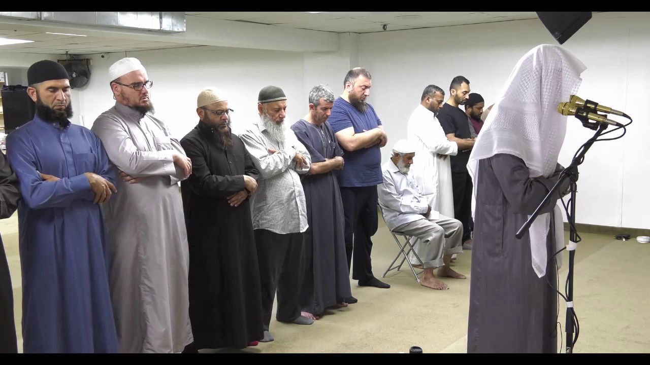 20 June 2017 - [Qiyaam] Day 26 [2] Abdulrahman al-Harari - YouTube