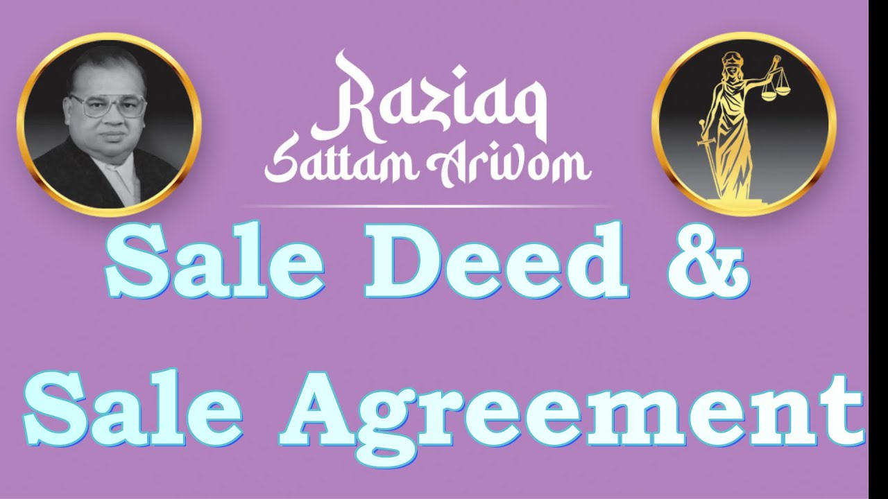 Sale Agreement Detailed Explanations Clarifying Doubts Issues sale-agreement-detailed-explanations-clarifying-doubts-issues