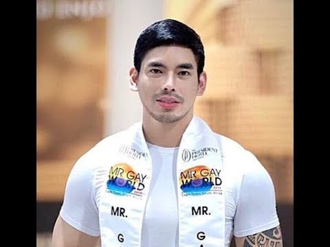 Mr. Gay World 2019 Janjep Carlos' Homecoming - YouTube