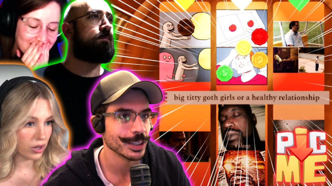 Emerome And Her Friends Drop Every Meme In The Book In Pic Me!!! - YouTube