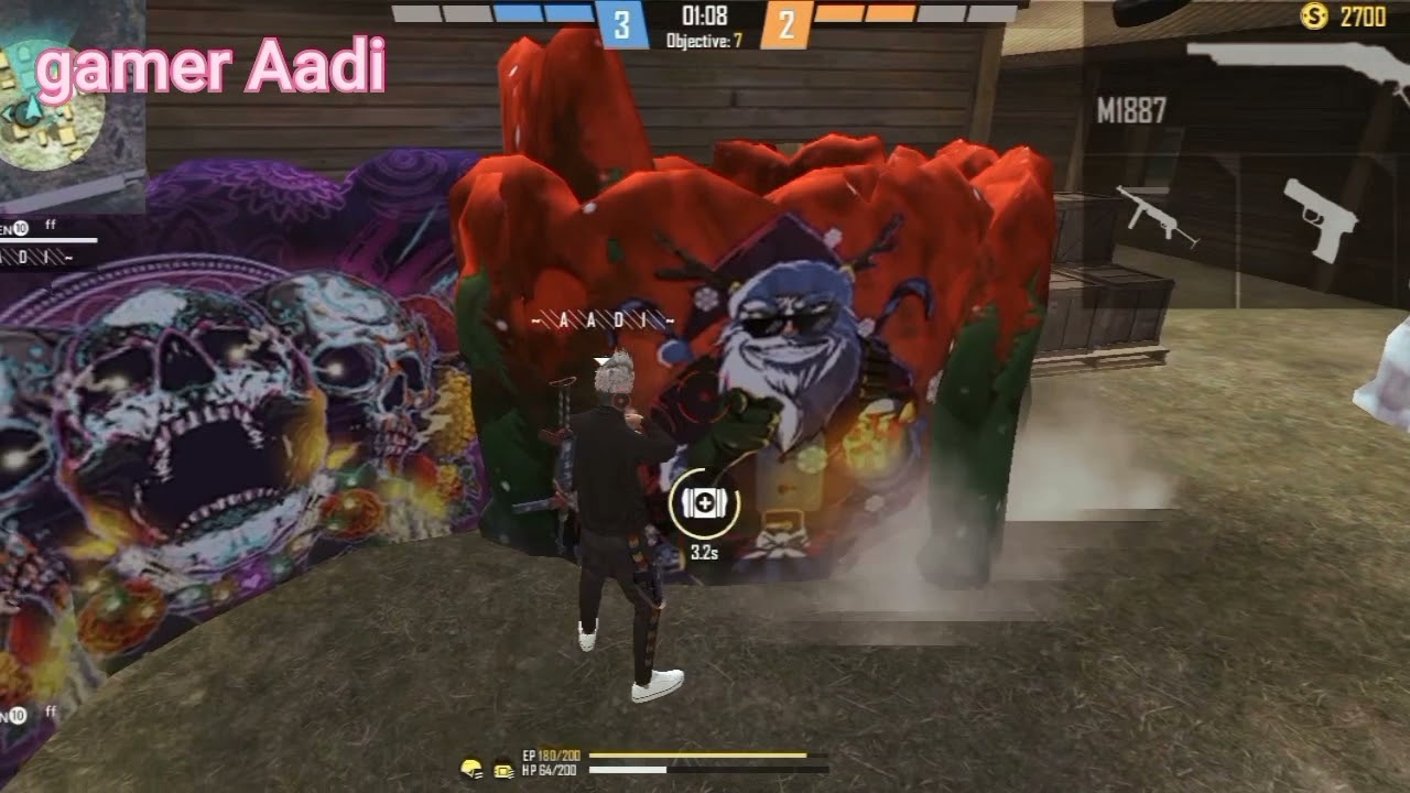 outstanding game play Aadi - YouTube