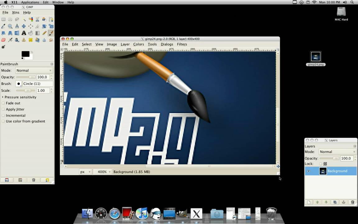 How to render using Gimp/Tutorial. - YouTube