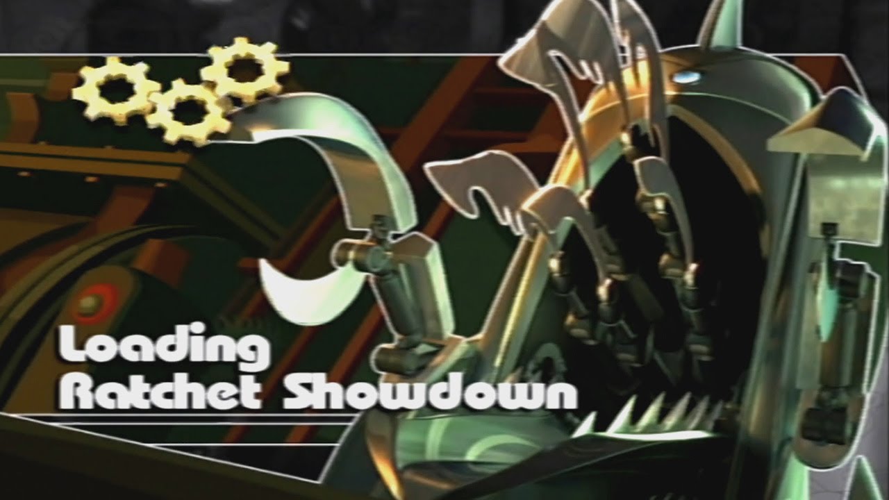 Robots the game (Gamecube) | Level 12: Ratchet Showdown + Ending - YouTube