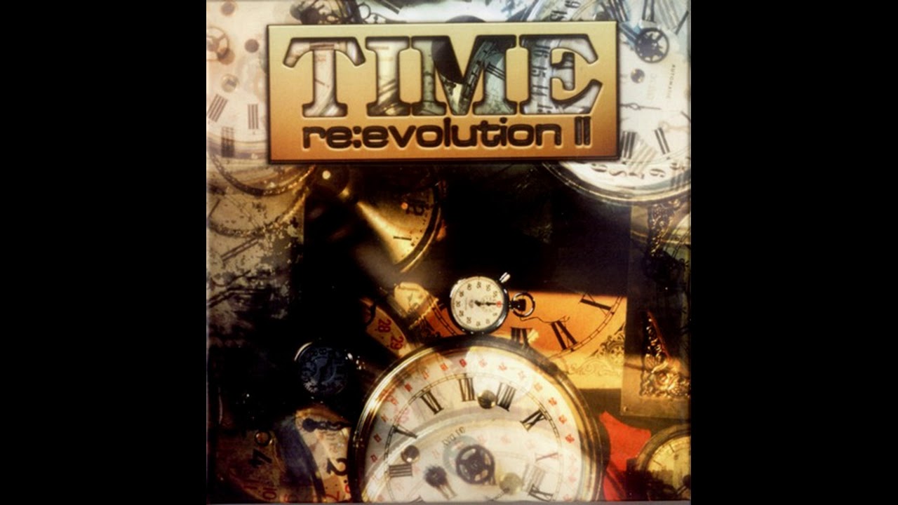 Time - Re:Evolution II (Mixed by Dominic Lamb) - YouTube