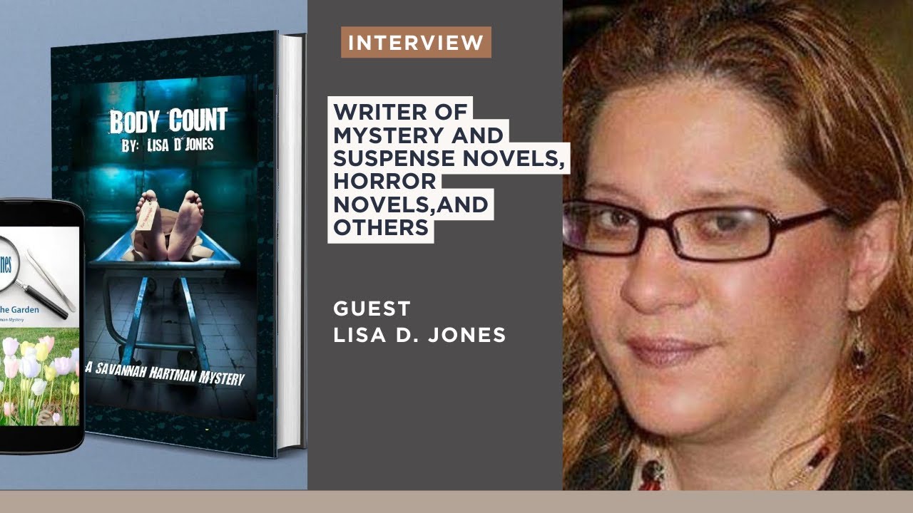 Author Lisa D. Jones shares with her readers her inspiration for her ...