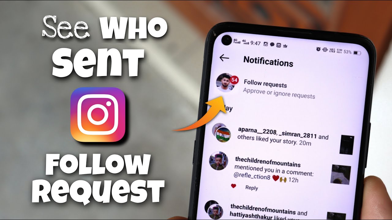How To See Who Sent You Follow Request On Instagram YouTube how-to-see-who-sent-you-follow-request-on-instagram-youtube