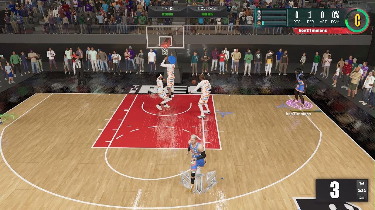 2v5 comeback down 20 - YouTube