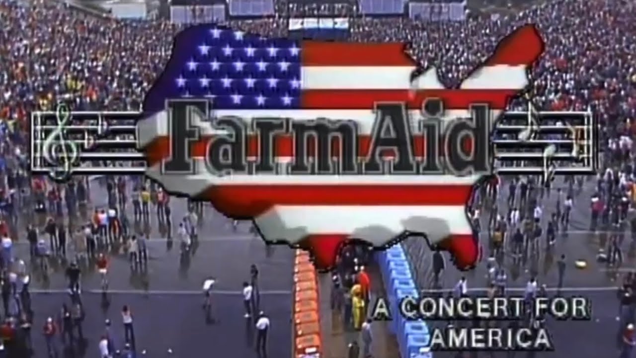 Foreigner - Live at Farm Aid (September 22, 1985) - YouTube
