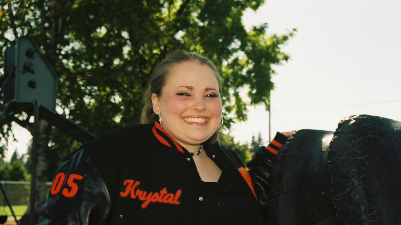 Krystal Morris memorial slideshow - YouTube
