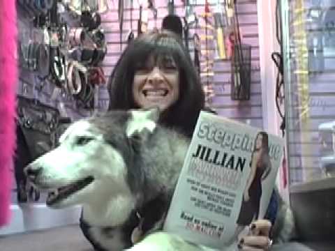 Steppin' Out magazine advertisers - YouTube