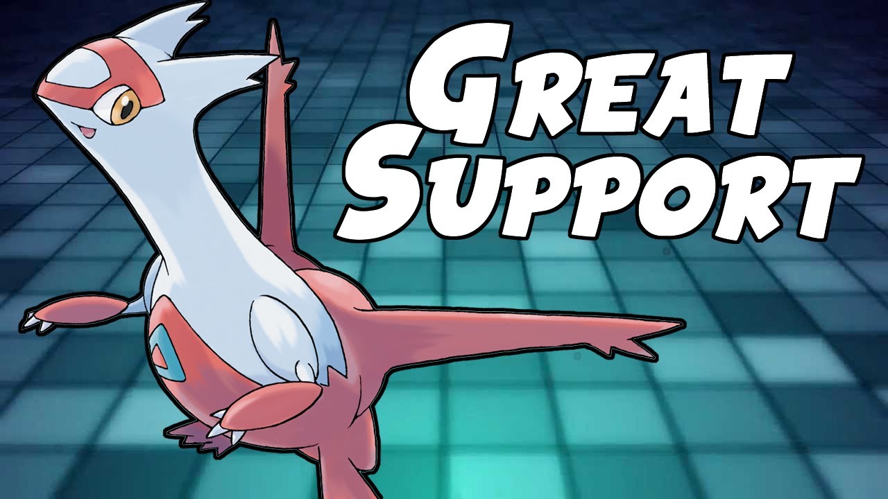Latias Competitive Guide VGC 2021 - YouTube