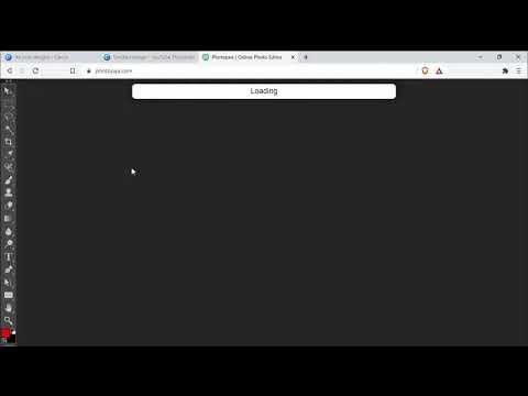How to create Source file of Photoshop Canva |canva source file| Source file for fiver and ...