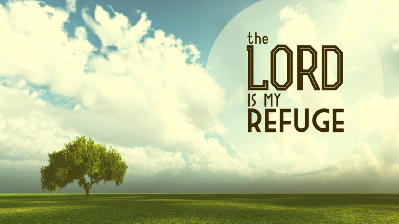 Find Refuge In God: Video Devotional By Raquel Blanchard - YouTube