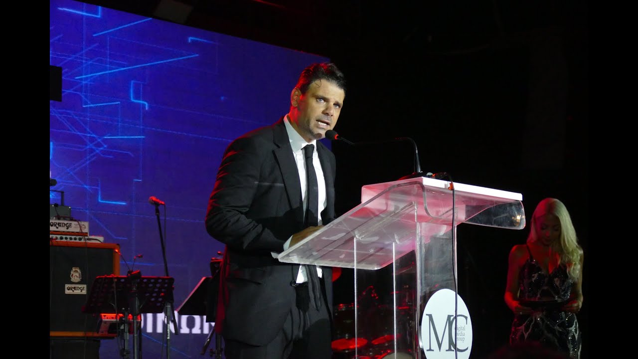 cyprustimes.com: Χρίστος Μαραγκός CEO MC GROUP_Event 2023 - YouTube