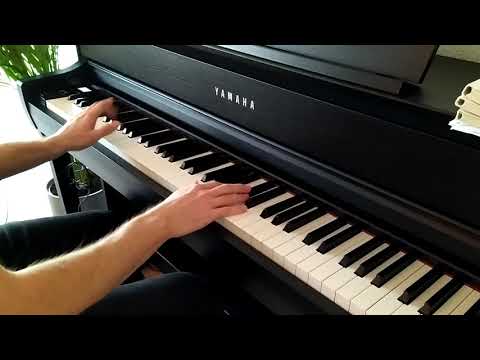Katyusha Piano Cover