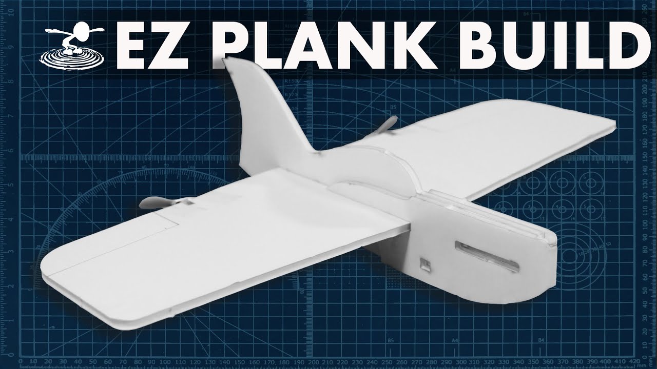 EZ Plank / Build - YouTube