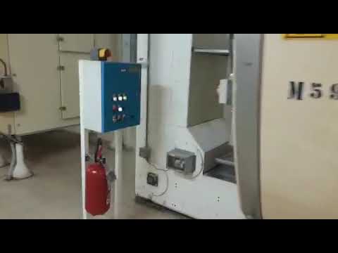 Short Pasta Line Buhler 1.5 Ton/hour