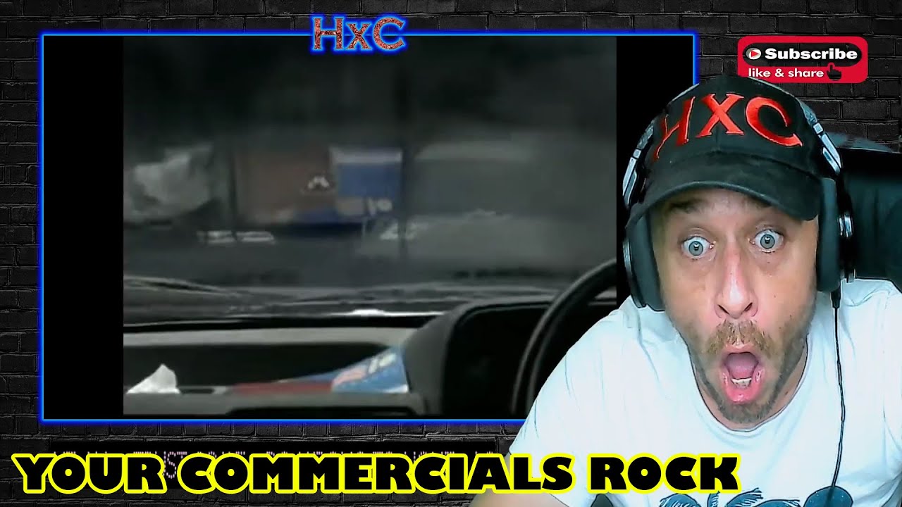 Dutch Commercial Compilation Reaction! - YouTube
