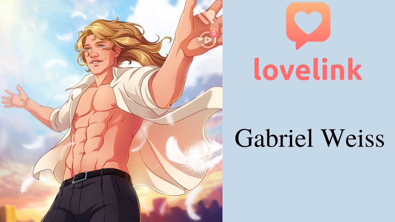 Lovelink: Gabriel Weiss (5) - YouTube