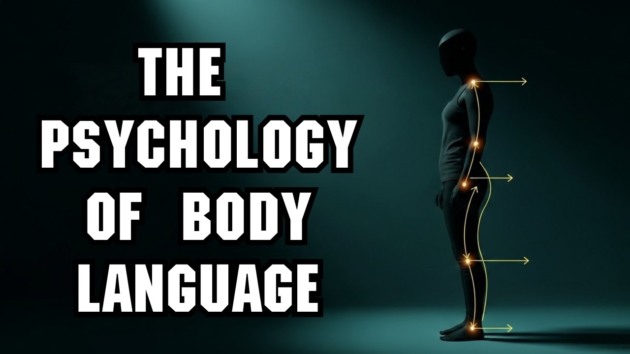 The Psychology of Body Language - YouTube