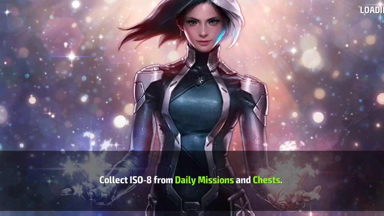 Storm Level Up, Mythic uniform - Marvel Future Fight MCU - YouTube