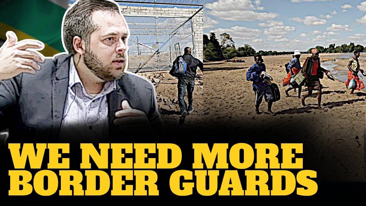 💣 BORDER CRISIS! Home Affairs Minister GRILLED on Illegal Immigrants ...