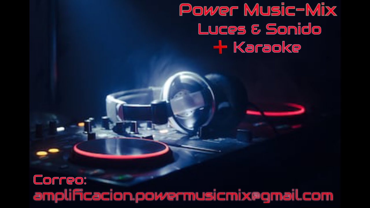 CORRIDOS MIX - DJ JOSH (POWER MUSIC-MIX) - YouTube
